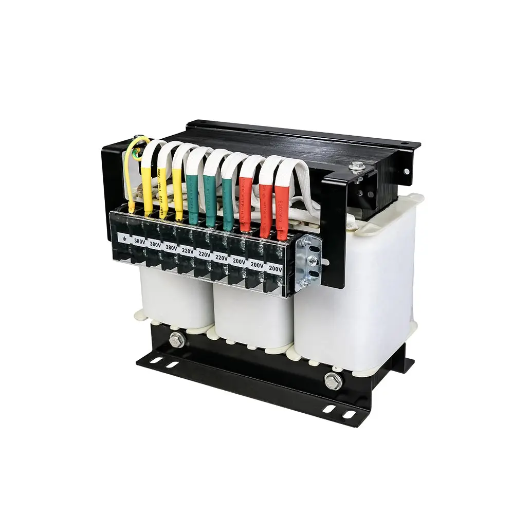 Sg Series 60kva Step Up Transformer 3 Phase 220v To 415v Three Phase ...