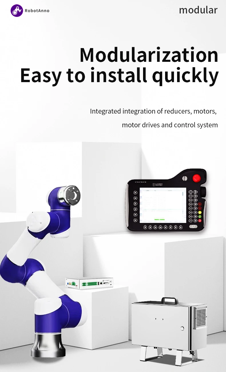 Mini Staubli 4 Axis Robot for Ultrasonic Cutting Robotic Arm