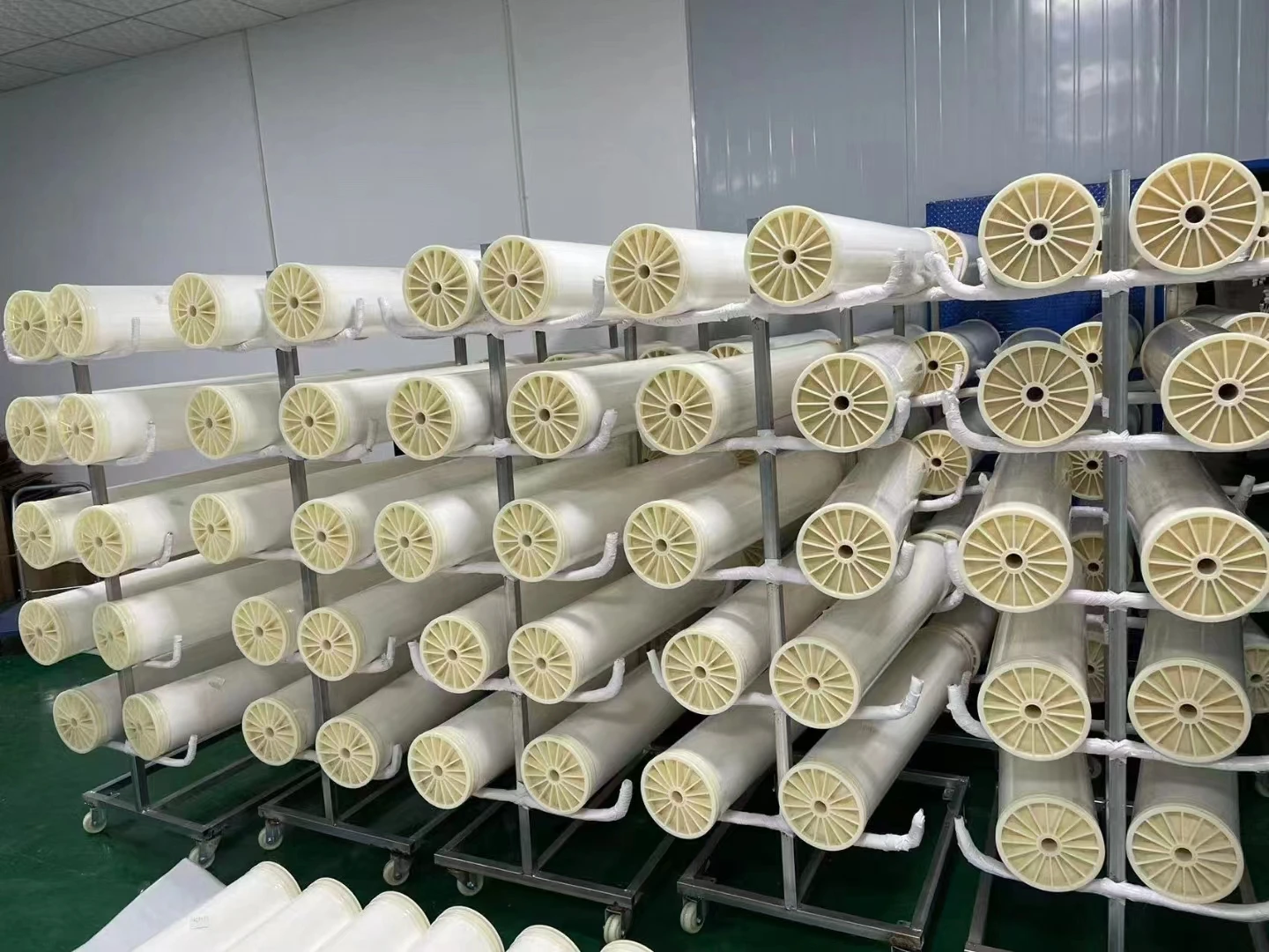 Waste Water Purification Industrial Membrane Xlp Ulp Lp Bw 8040 Reverse ...