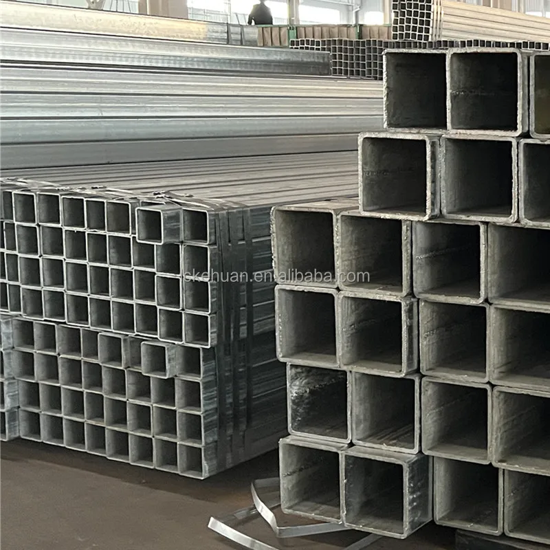 Hot Galvanized Steel Pipes JIS/GS/KS Certified ERW 6m for Construction ...