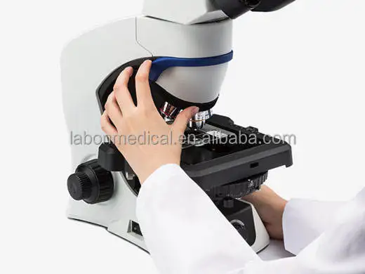 Olympus Cx-23 Digital Microscope - High Definition Lab Tool