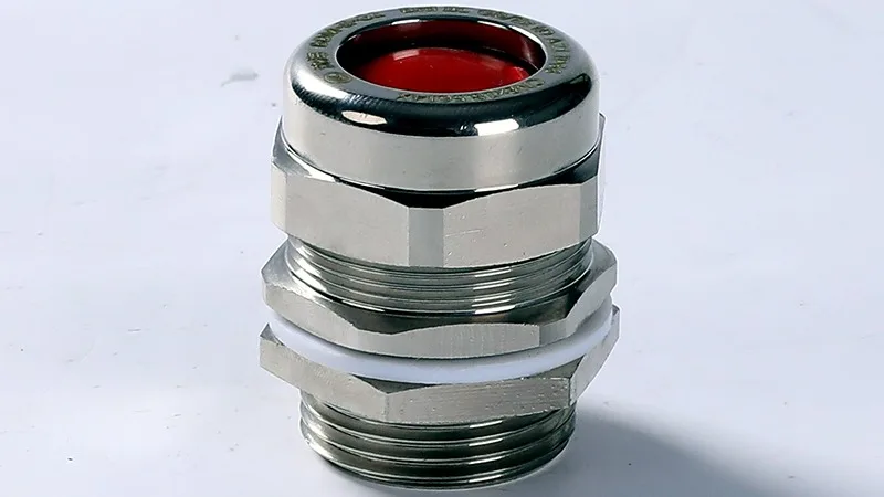 Explosion Proof Conduit Fittings For Stainless Steel Pipe Metal Hose ...