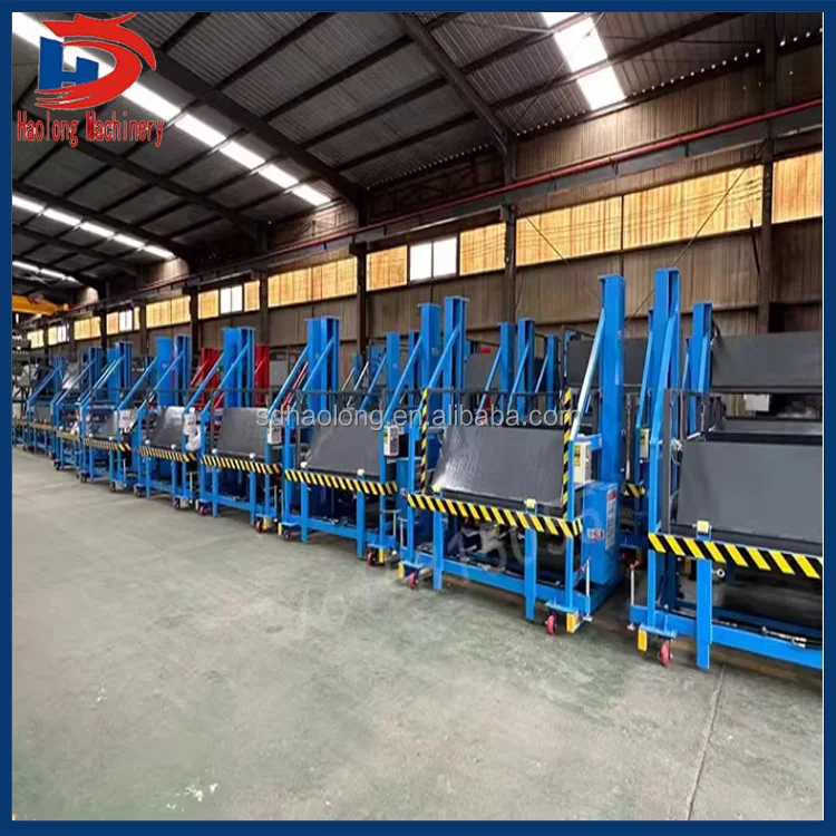 Haolong Loading and Unloading Platforms - Efficient Solutions