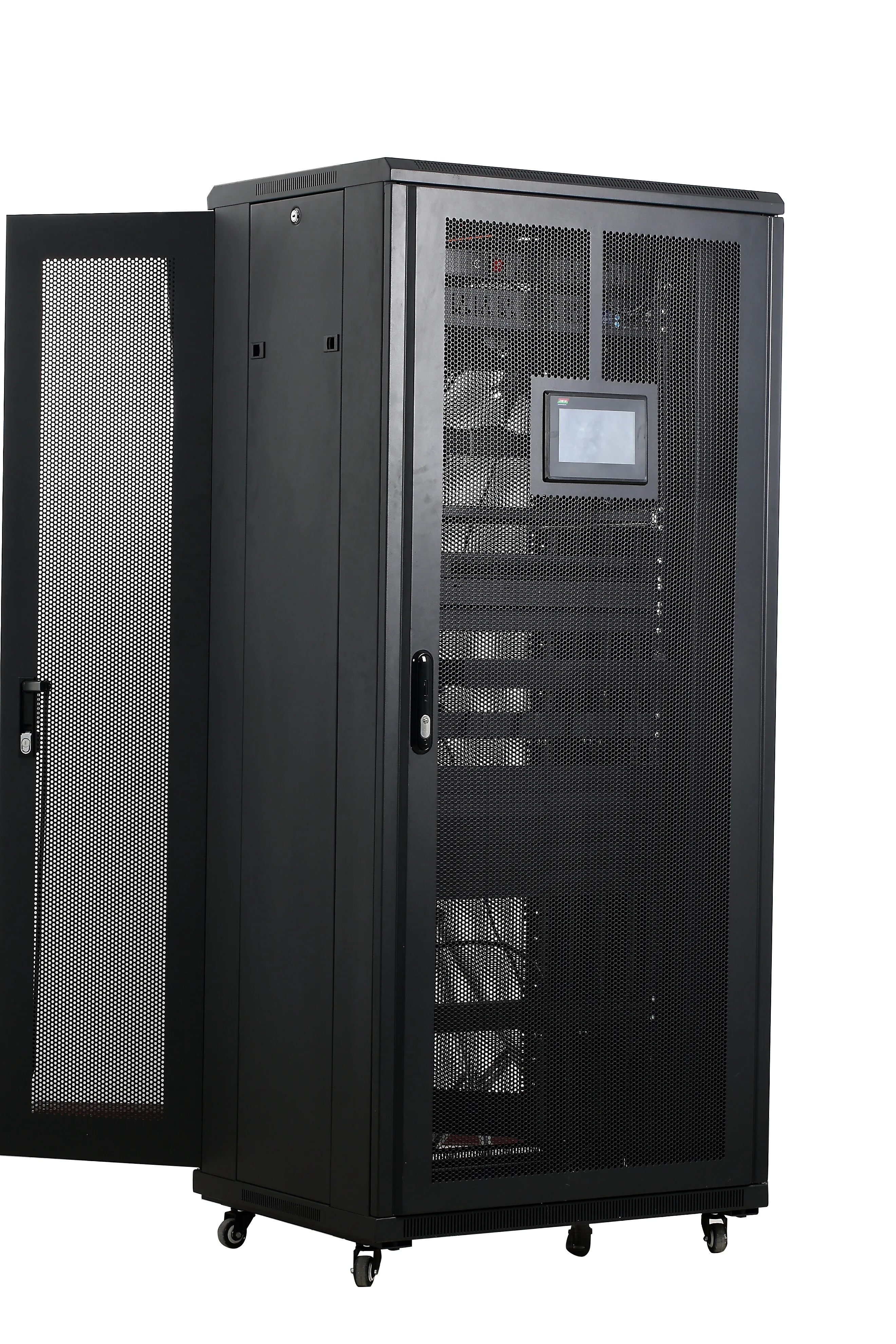 Customized Modern Style Server Rack 42u Network Cabinet - Buy ...