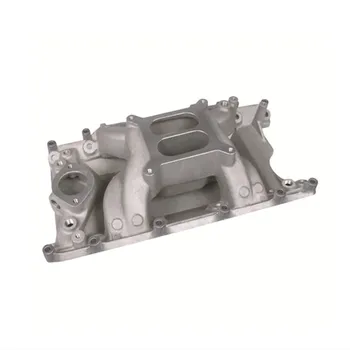 Sbf Satin Intake Manifolds For Small Block Ford V8 351w - Buy Intake ...