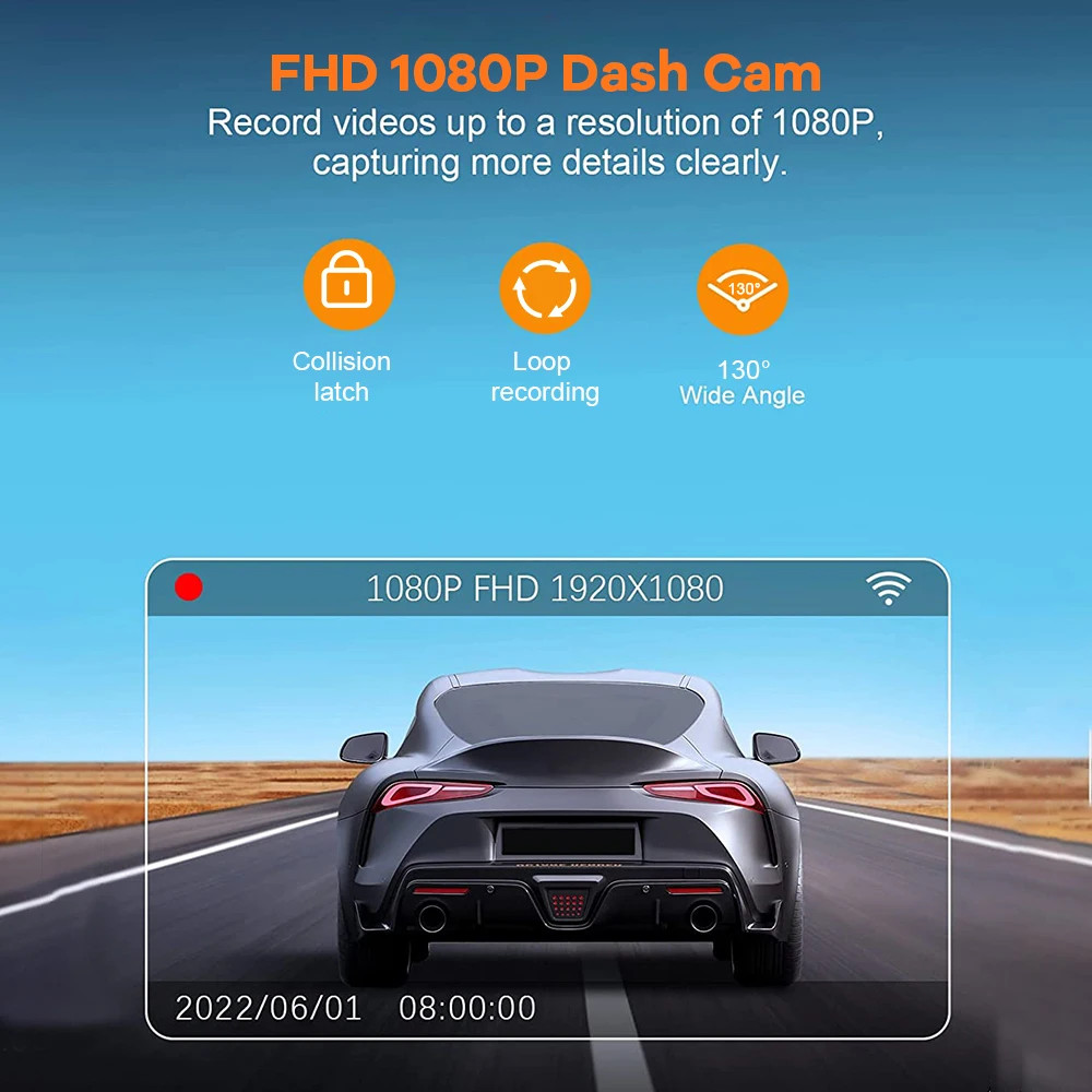 Hidden Dash Cam Mini 1080p Hd Video Recorder Discreet And Car Dvr ...
