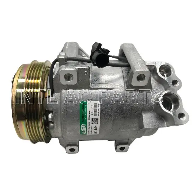 Genuine Auto Ac Compressor For L200 Car Air Conditioning System Parts ...