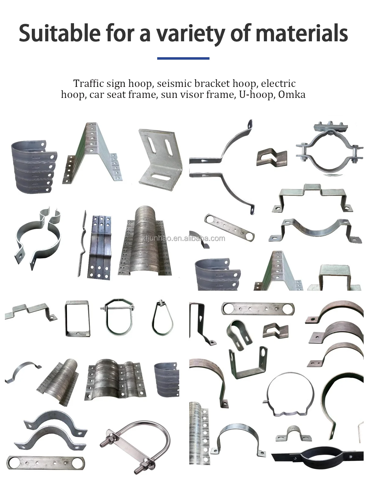 Factory Price Hot Flat Hoop Iron Making Machine Flat Steel Punching ...