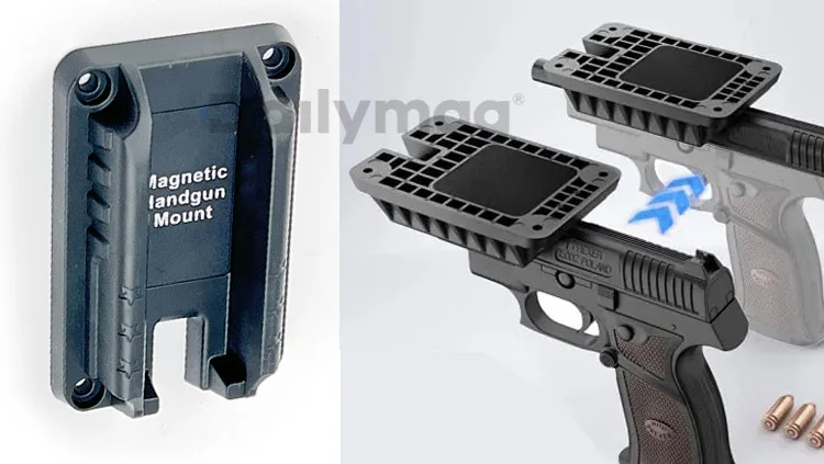 2024 Industrial Grade Gun Magnet Customizable OEM & ODM Magnetic Gun ...