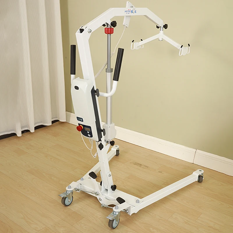 Electric Patient Lifter - Safe and Easy Lifting Solutions