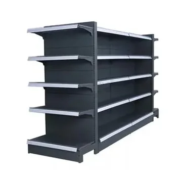 Grocery Store Display Racks /shelves For General Store Supermarket ...