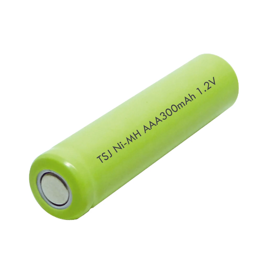 Wholesale Aaa 300mah 1.2v Ni-mh Rechargeable Battery Aaa Battery ...