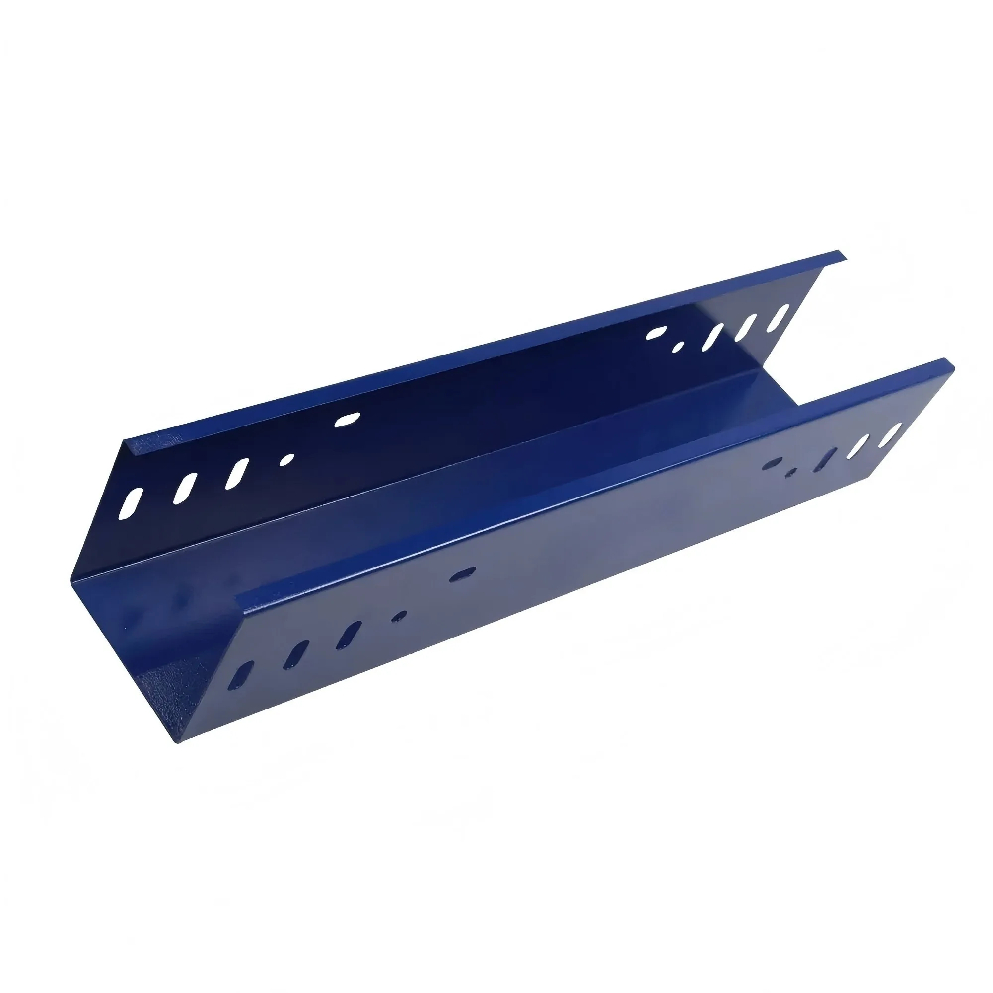 One-Stop Service for Industrial Use Blue Powder Coated Aluminium ...