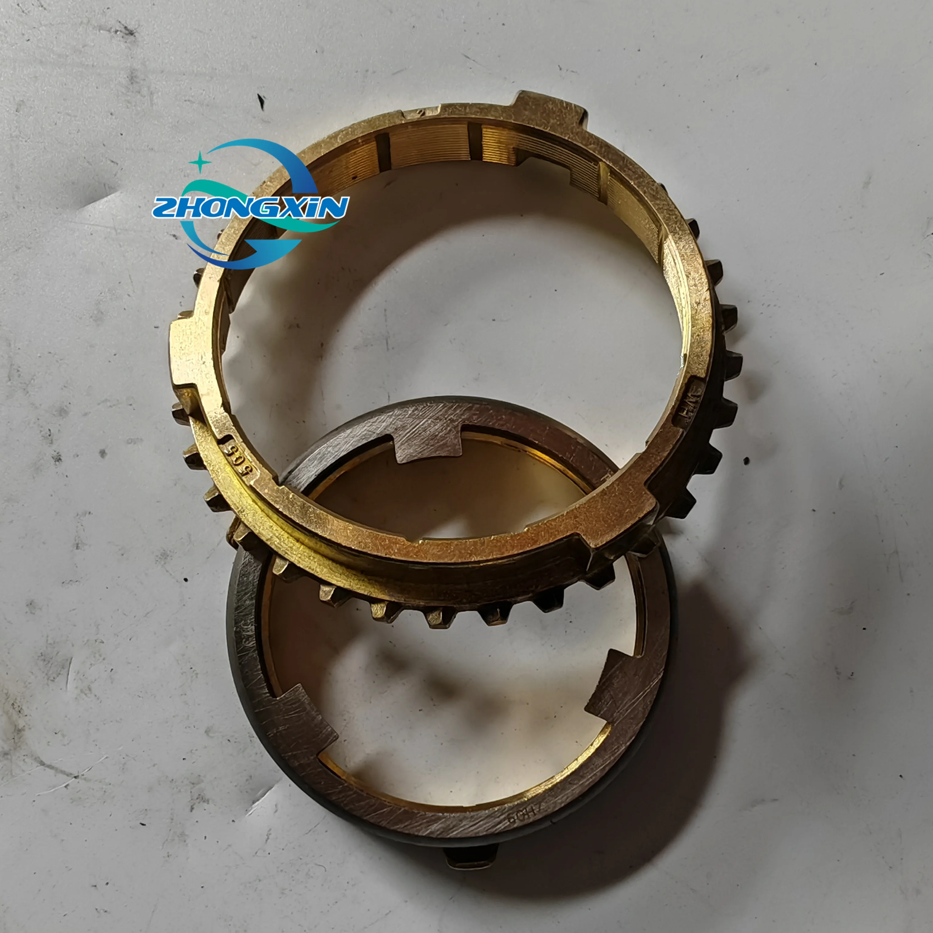 High Quality Auto Transmission Gearbox Parts - Synchronizer Ring 1 TH ...