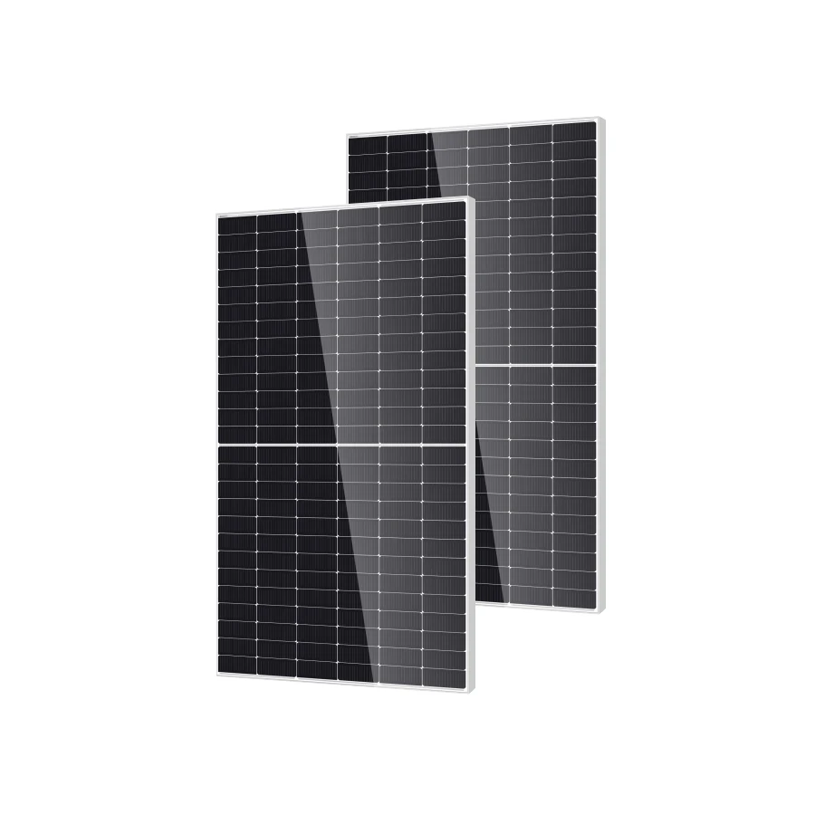 Dmegc solar N-type bifacial solar panel 615w 620w 625w double glass ...