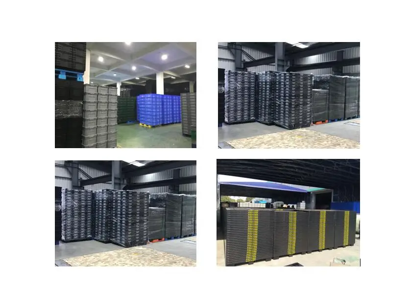 Leenol Esd Box With Movable Separator For Factory - Buy Plastic Storage ...