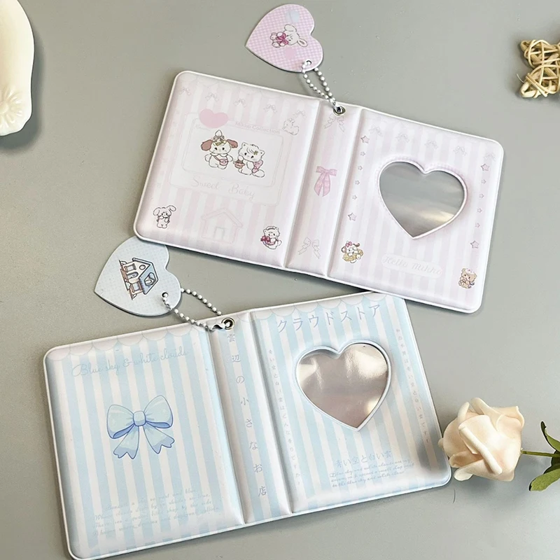 Custom PVC Kpop Album Card Holder with Printing Photocard Holder Album ...