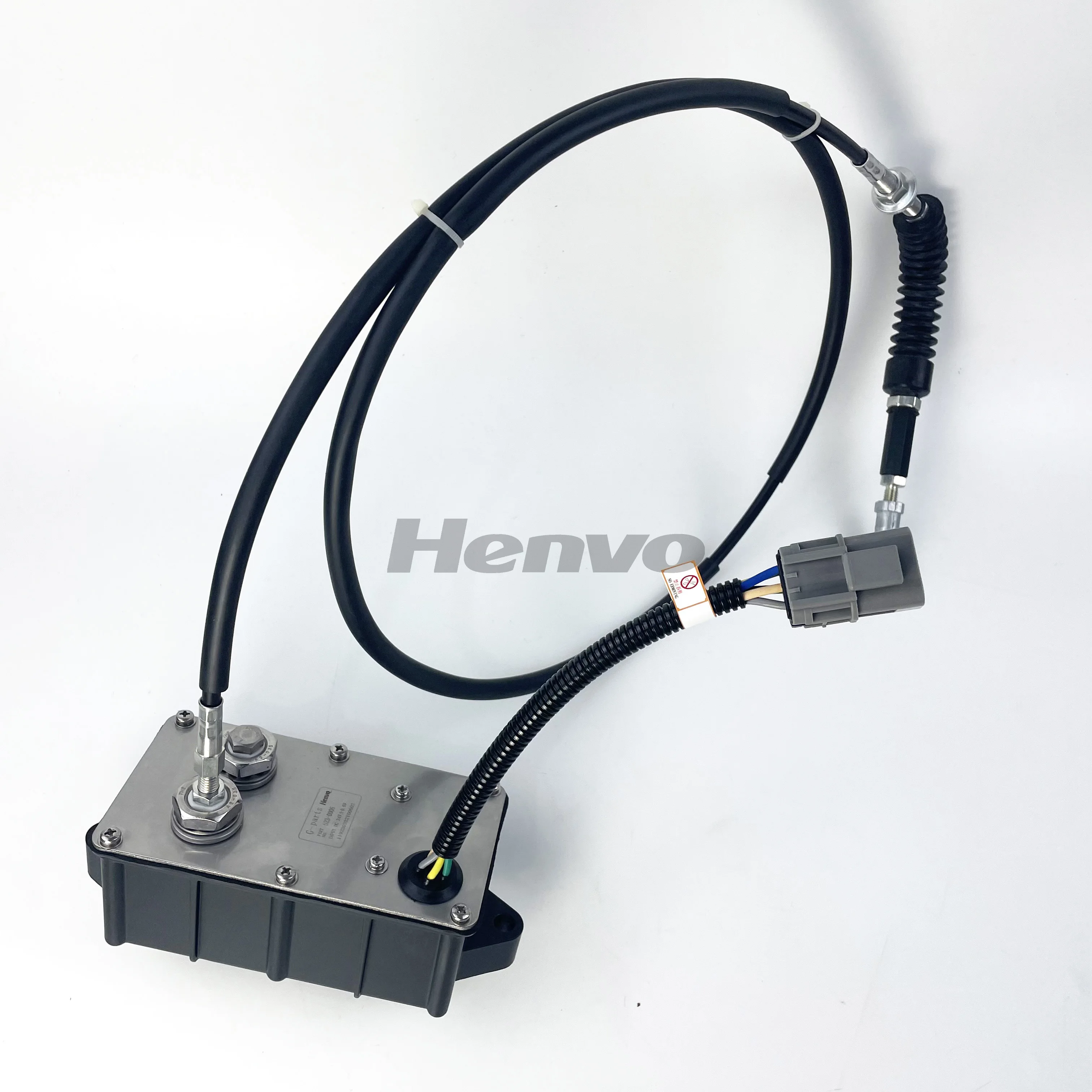 HENVO DX225 DX225LC Accelerator Motor - 2523-0006 523-00006