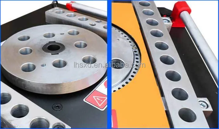 Full-automatic Steel Bar Bending Machine - Easy to Operate