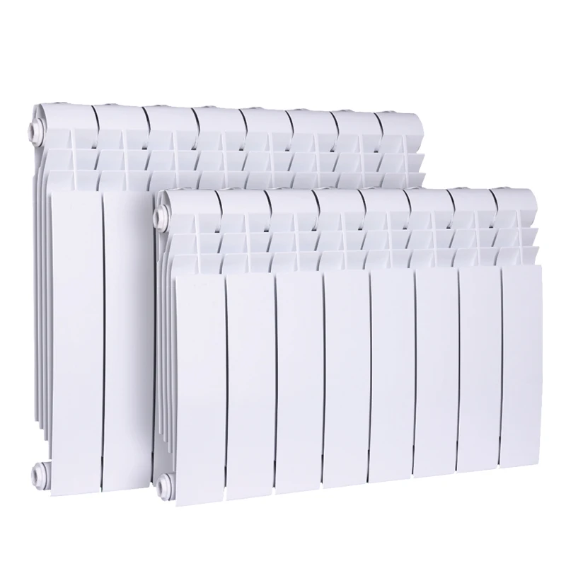 Unbeatable Die Casted Radiator Heating Aluminum Bimetal Radiator With ...