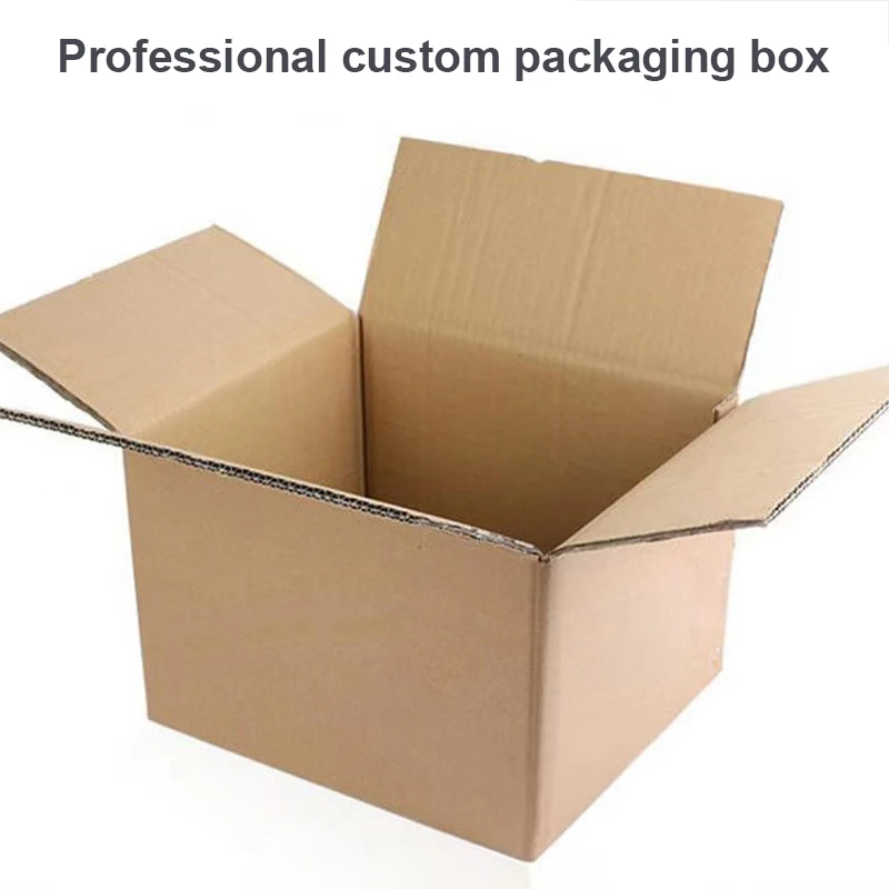 Wholesale Custom Corrugated Cardboard Carton Box with Matt Lamination ...