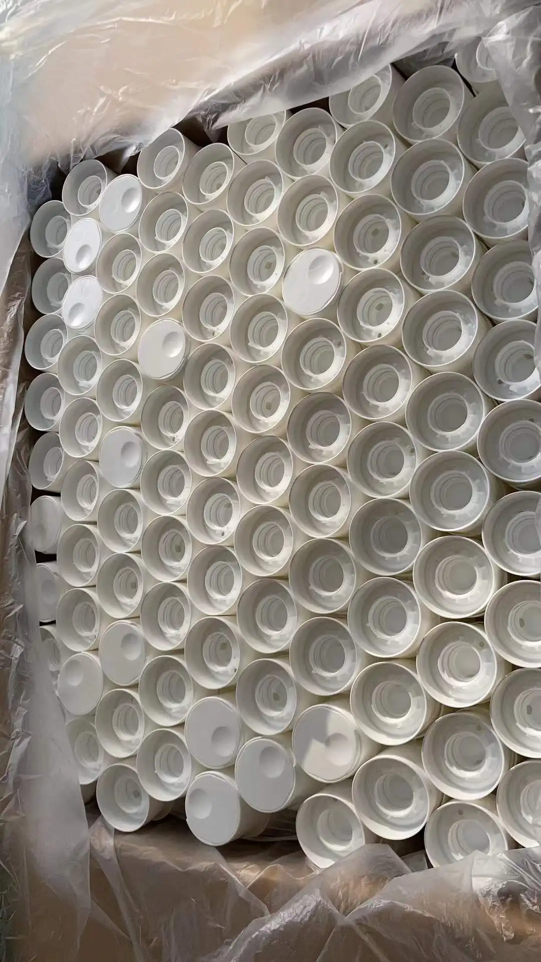Hot Sale Twist Top Caps 20mm Small Size Non Spill Twist Off Nozzle Lids ...