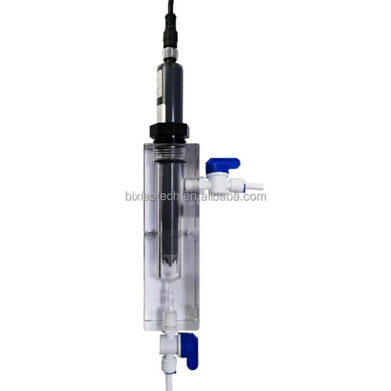 Chlorine Sensor RS485 4-20ma for Tap Water Quality Monitoring