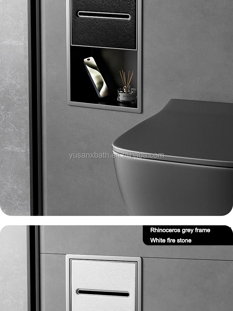304 Stainless Steel Firestone Wall Mounted Tissue Box Toilet Paper ...