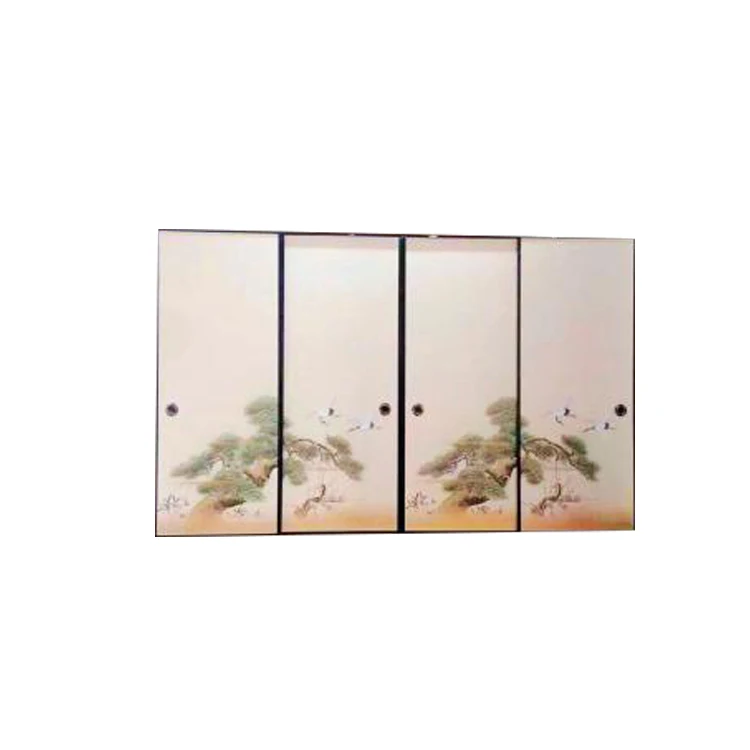 fusuma door with different japanese fusuma paper| Alibaba.com
