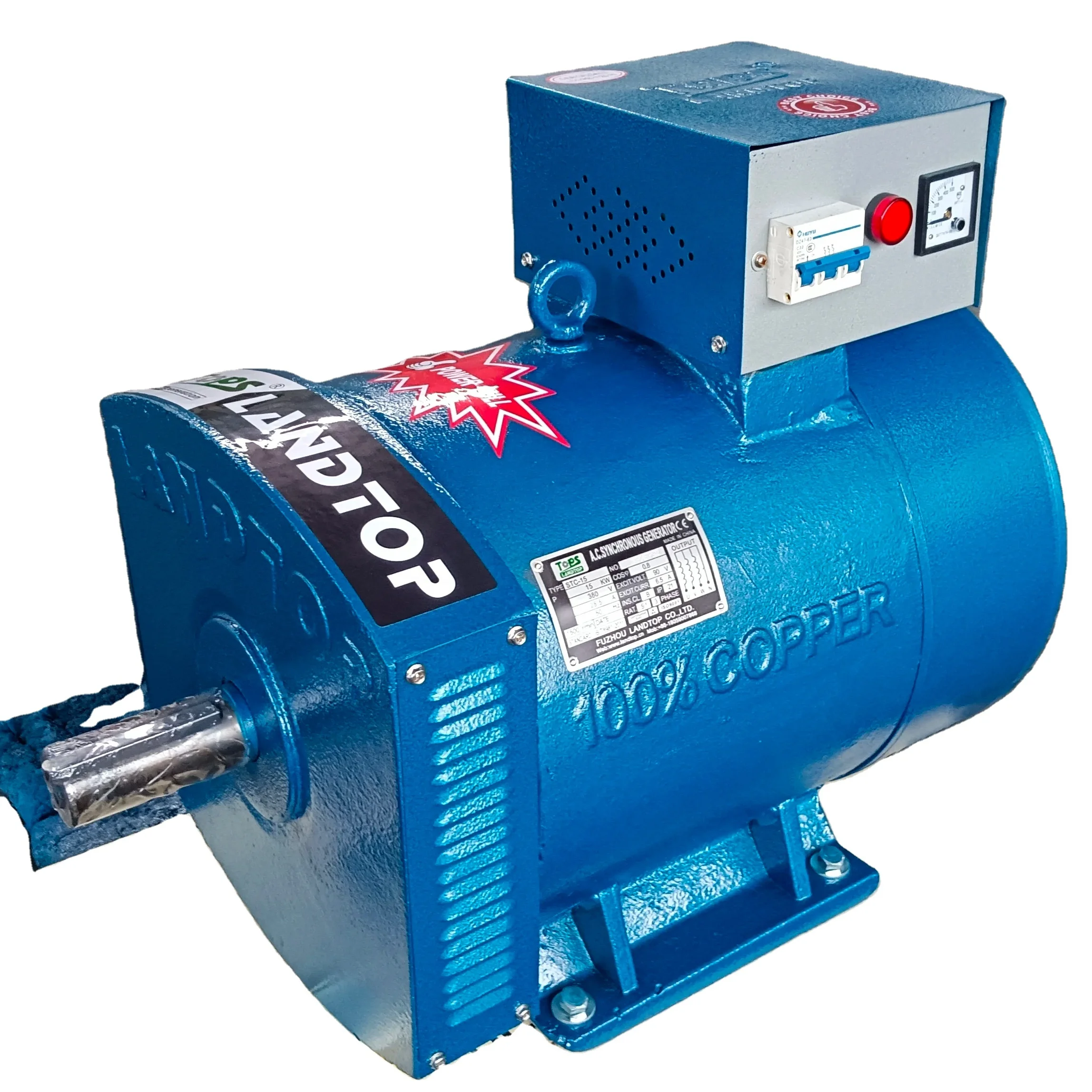 Low Rpm Generator Alternator 12kva Small Alternator 10kva 15kva 50kva ...