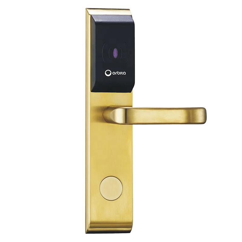 Rf Card Encoder Hotel Key Card System Door Locks - Secure & Efficient