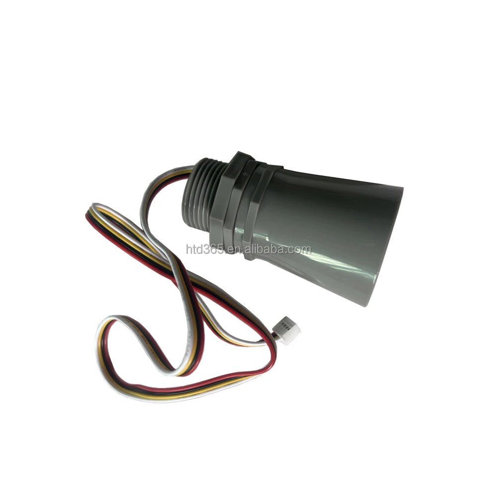 High Quality Narrow Beam Ultrasonic Sensor Long Range Ultrasonic Water ...