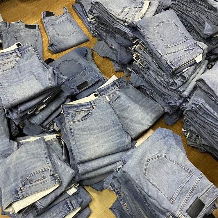 Shop Our Stock of Used Fashion Jeans for Men - Skinny & Surplus