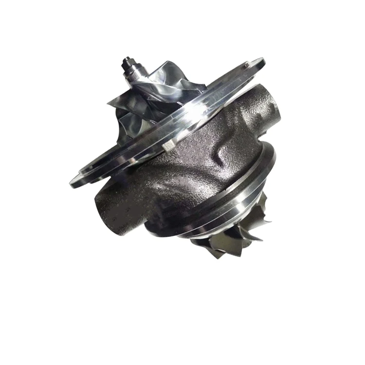 Jh5it Twin Turbo Cartridge Turbocharger Core For Audi 2017 A8 A6 4 ...