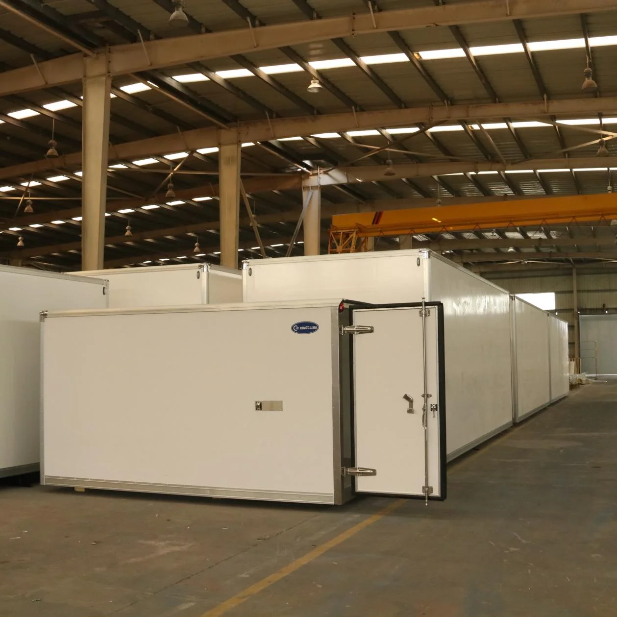 KF25 Refrigeration Unit for Small Trailer 12ft with Frozen Function