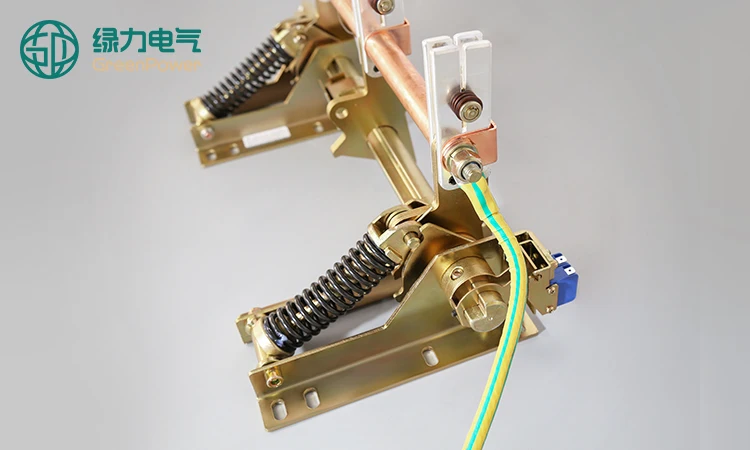 24KV Electric Earthing Switch - Reliable Lightning Protection