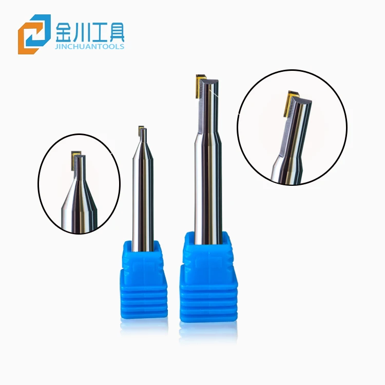 JC Factory Side and Flat Lining MCD Diamond Tools for CNC