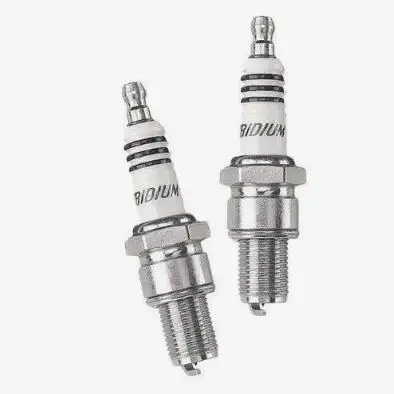 Engine Iridium DCPR7EIX Spark Plugs for 1999-2016 Davidson Twin Cam ...