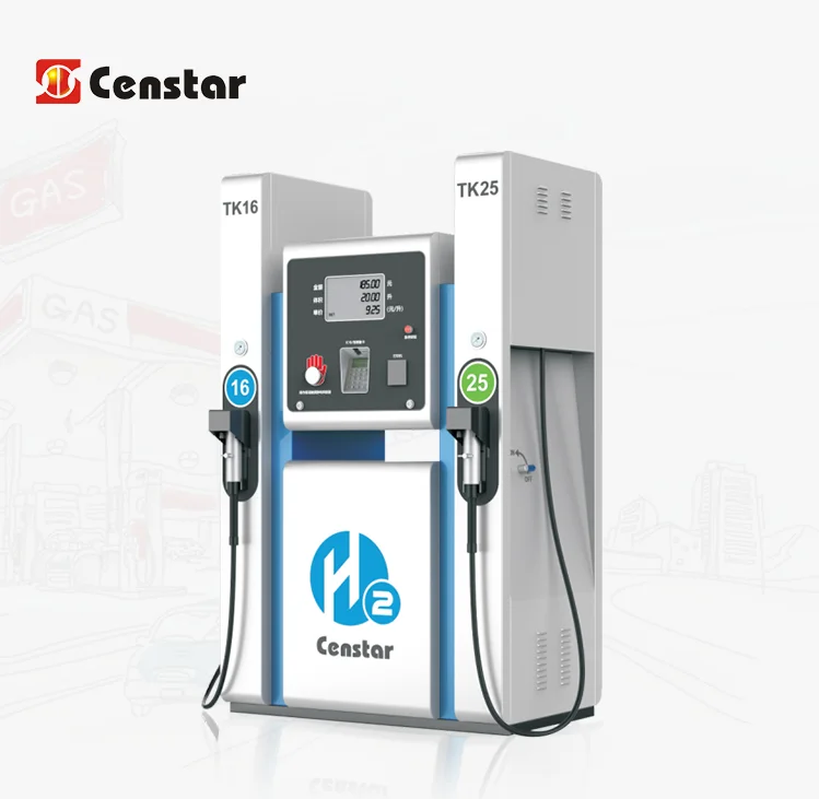 Censtar High Safety And Reliability Hydrogen Gas Dispenser Hydrogen ...