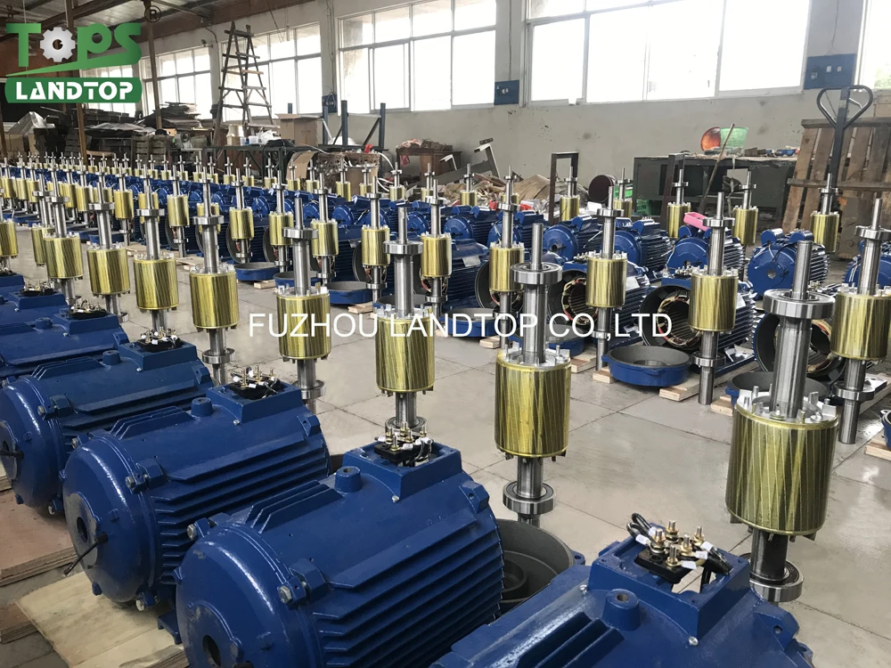 Tops Yc Series 220v 2hp 3hp Single Phase 1500rpm 3000rpm Ac Electric ...