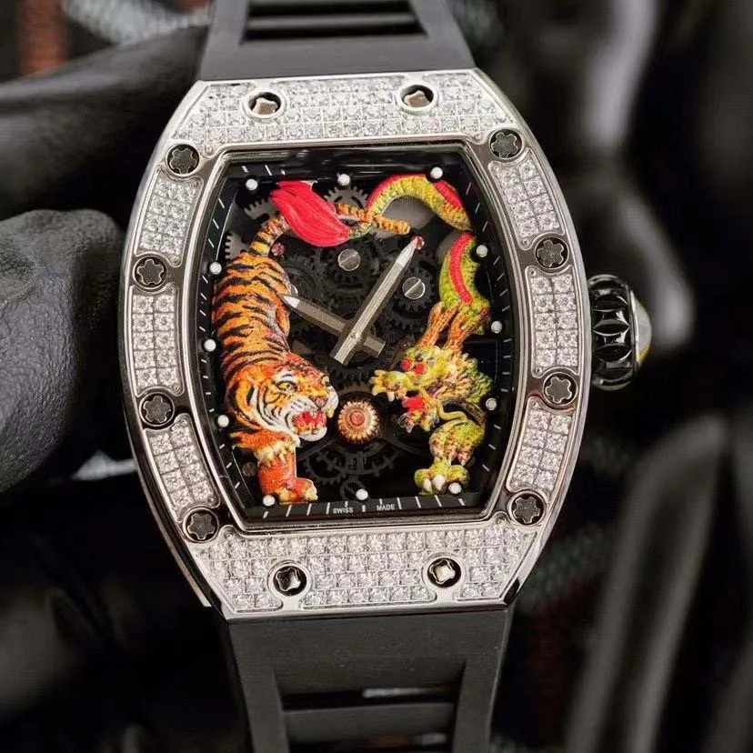 Shop Our Custom New Design OEM Luxury Mechanical Watches