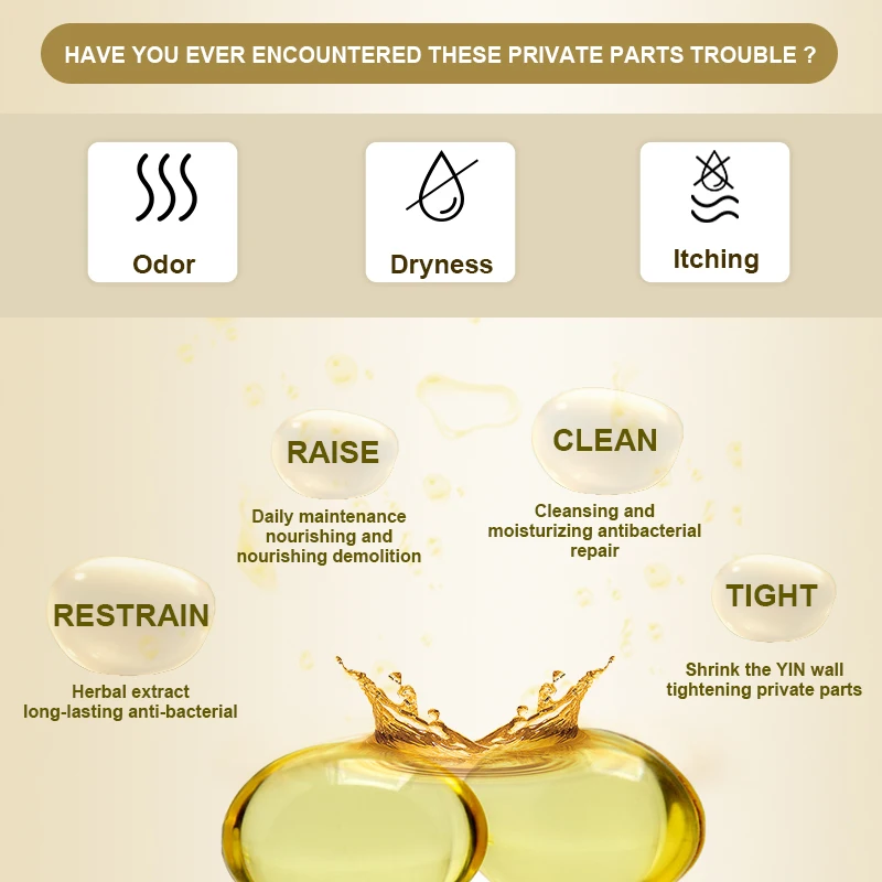 Tighten Vaginal Tightening Gel Pills Virgin Again Shrink Capsule ...