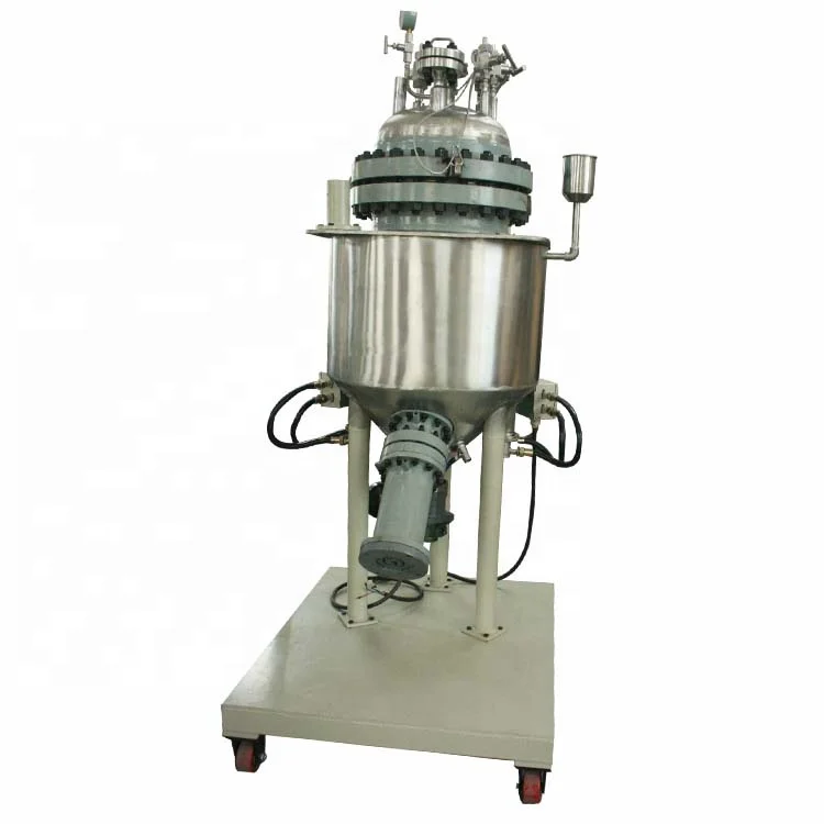 50L Lubricating Grease Reactor - Durable & Customizable