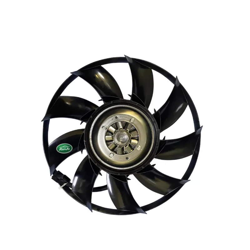 RuvJs Electric Fan Clutch Assembly LR112860 LR012644 LR012645 For Land ...