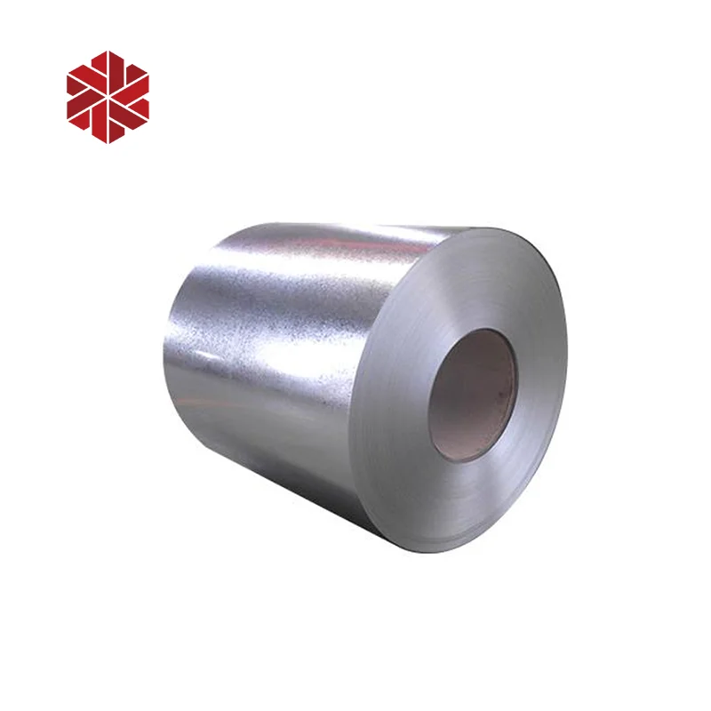 q235 Zinc Coated Electro Coils 1mm Thickness 26 Gauge Zero Spangle Antirust Sturdy Hot Dip ...