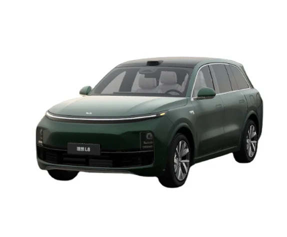 New Energy Electric Car Hot Selling 2023 Li L8 Air Version Suv 4wd New Electric Suv L8 Lixiang ...