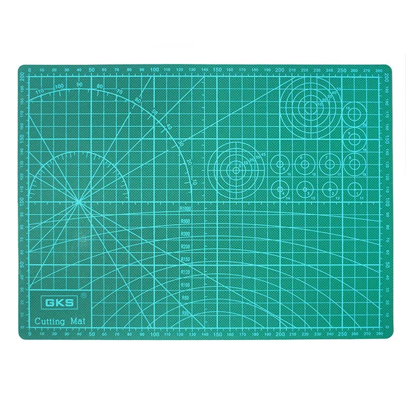 Hot Sale 22*30cm Double Sided Self-healing Cutting Pvc Mat,Mat Board ...