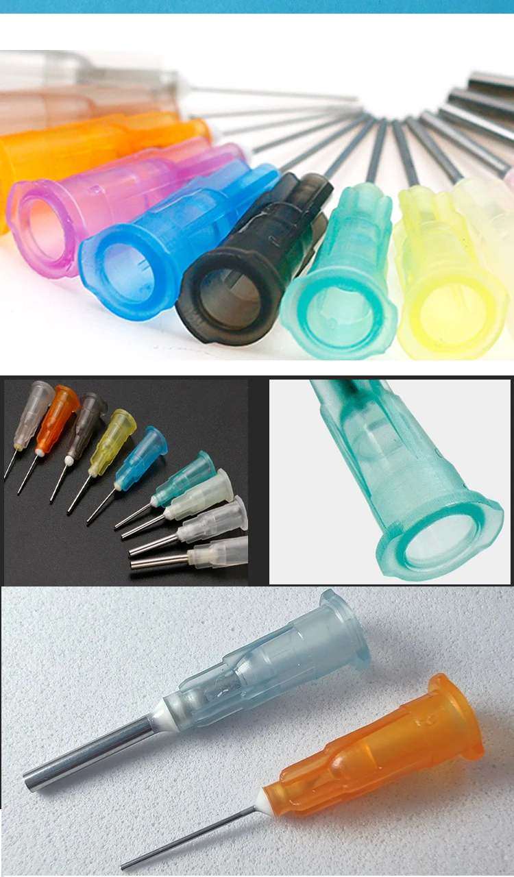 Bayonet Plastic Steel Needle 5.5# 6# 7# Industrial Wholesale Plastic ...