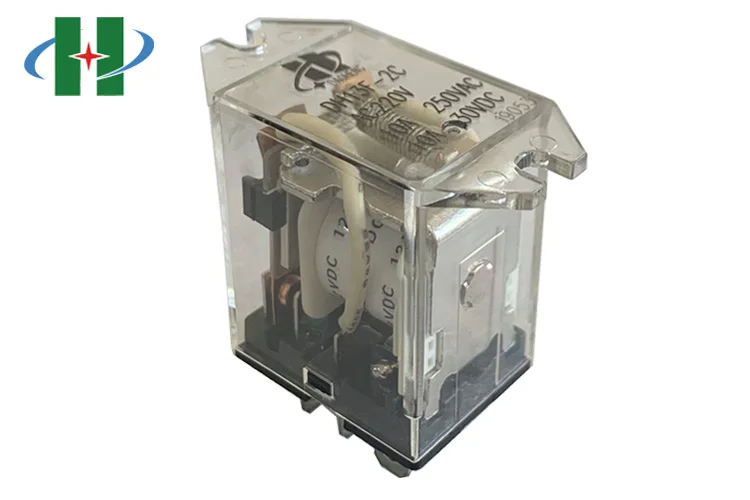 15a功率继电器13f工业继电器5v 12v 24v 48v 110v 220v通用继电器控制快速连接端子 - Buy 13f继电器,继电器15a,功率继电器220v Product on ...