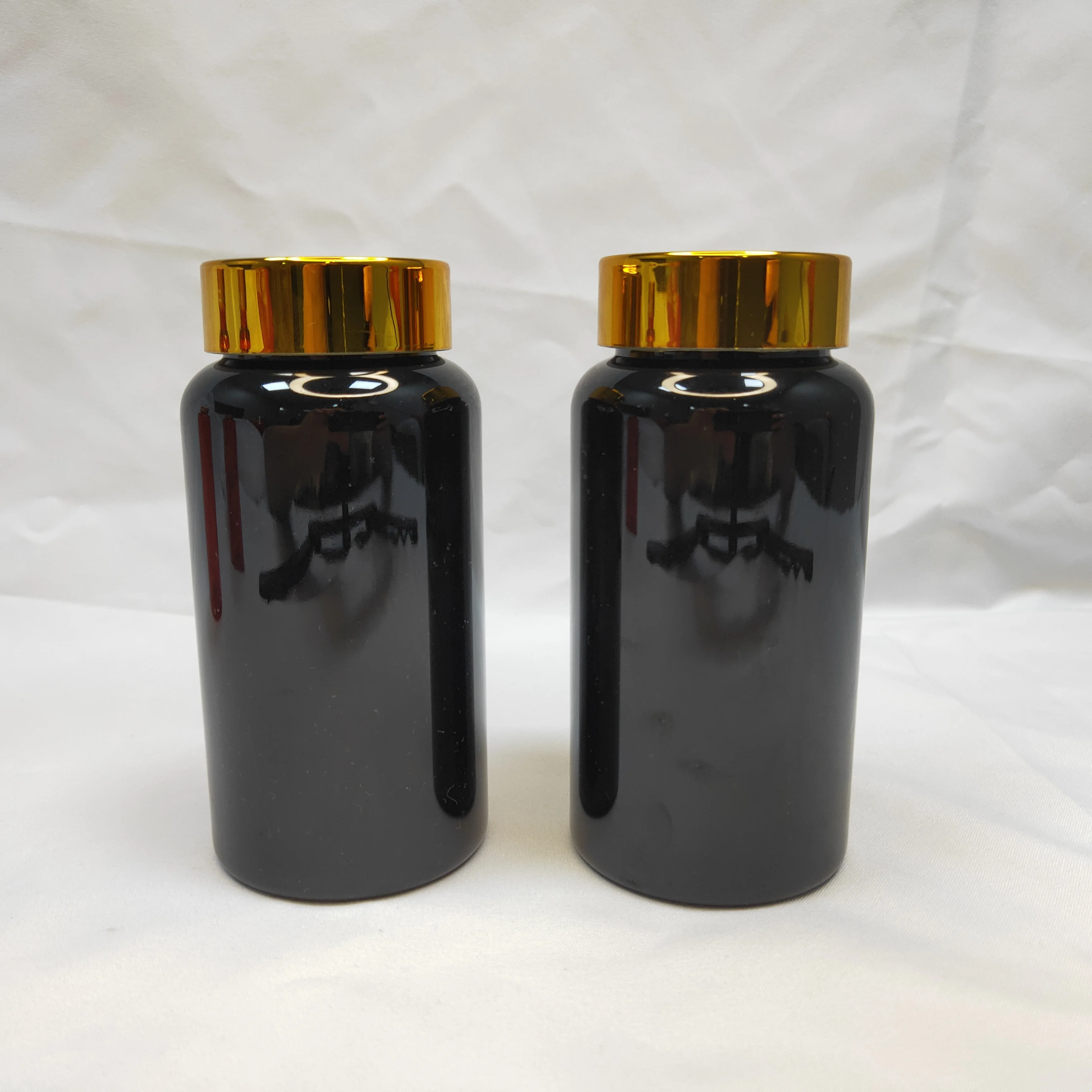 150ml Bottle Pet Capsule Bottles Pet Pill Empty Vitamin Aluminum Cap ...